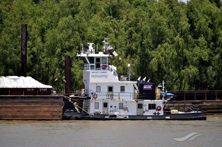 SAFETY FIRST, Local type - Details and current position - MMSI ...