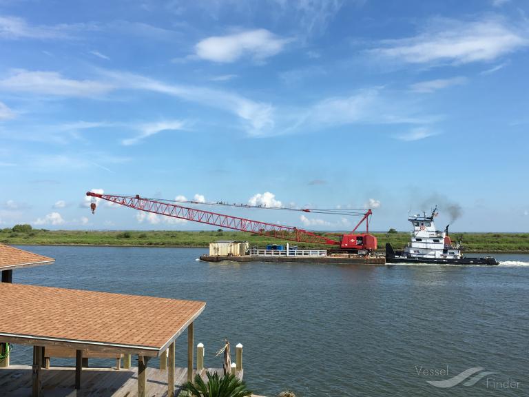 MS. ALLIE, Towing vessel - Details and current position - MMSI ...