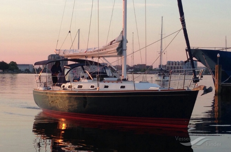 AMARA, Sailing vessel - Details and current position - MMSI 367705630 ...