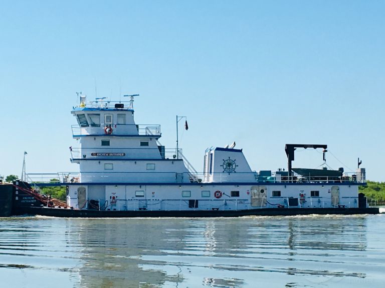 ANDREW ANTRAINER, Local type - Details and current position - MMSI ...