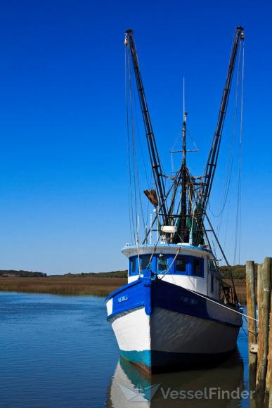 PROMISED LAND II, Fishing vessel - Details and current position - MMSI ...