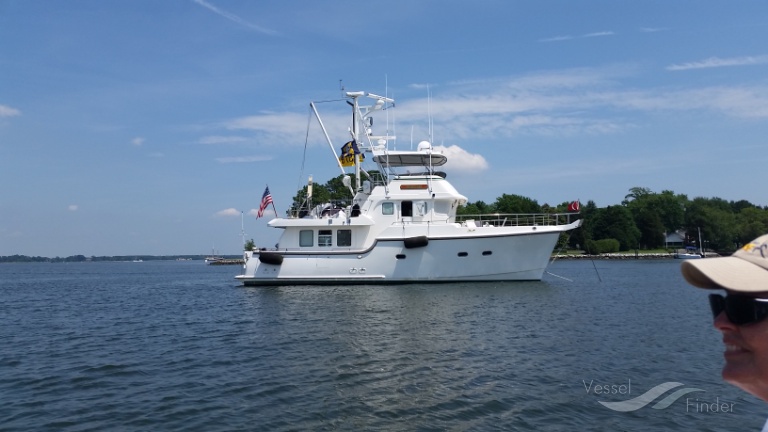 CODDIWOMPLE, Pleasure craft - Details and current position - MMSI ...
