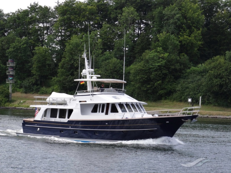 TRIANA, Unknown - Details and current position - MMSI 367724000 ...