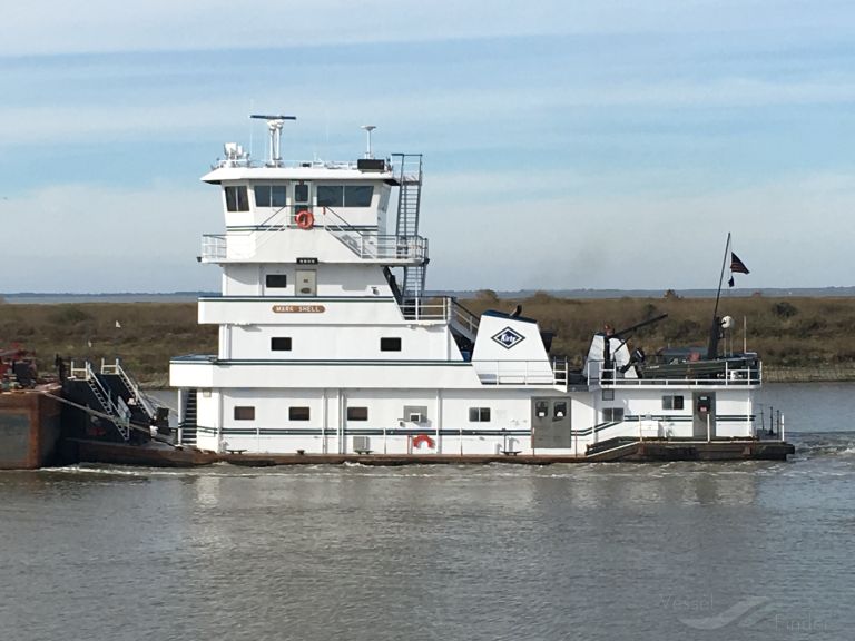 MARK SHELL, Local type - Details and current position - MMSI 367728680 ...