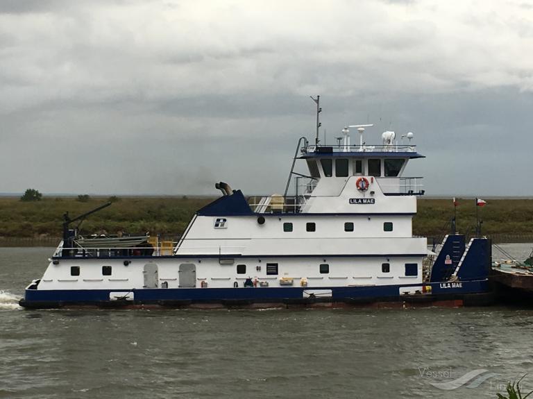 LILA MAE, Local type - Details and current position - MMSI 367729220 ...