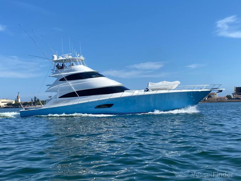 REEL HIGHS, Pleasure craft - Details and current position - MMSI ...