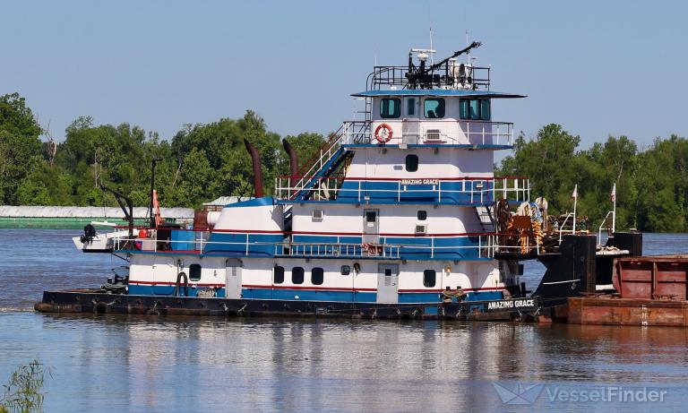 AMAZING GRACE, Other type - Details and current position - MMSI ...