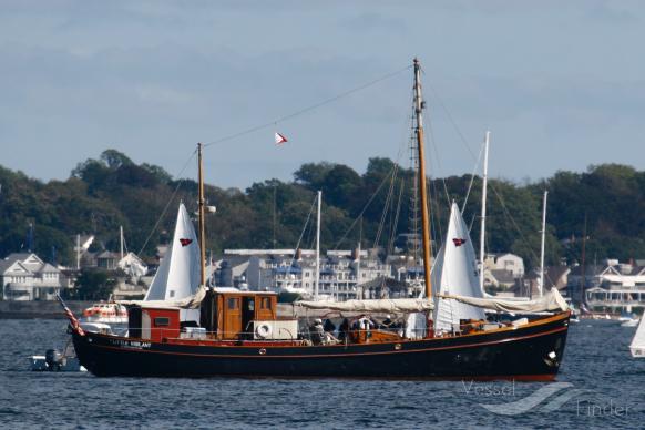 LITTLE VIGILANT, Pleasure craft - Details and current position - MMSI ...