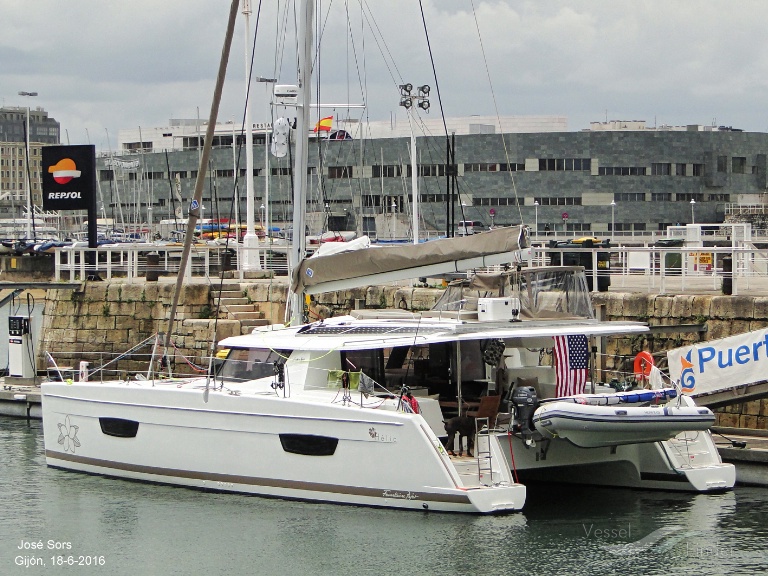 SPROUT, Sailing vessel - Details and current position - MMSI 367736410 ...