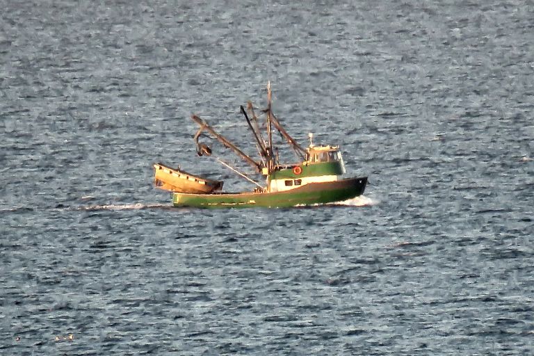 FV CHARLENE MARIE, Fishing vessel - Detalles del buque y posición ...