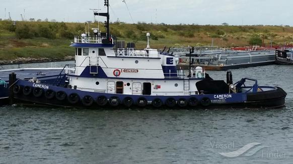 DR.MILTON WANER, Tug - Details and current position - MMSI 367741150 ...