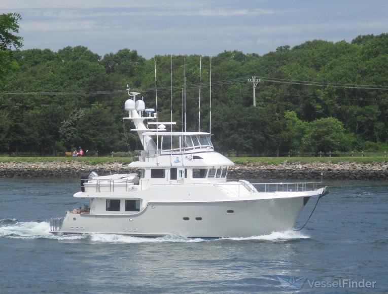 SUNDANCE, Pleasure craft - Details and current position - MMSI ...