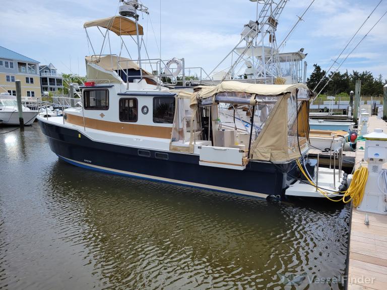 MARCUR, Pleasure craft - Details and current position - MMSI 367748640 ...