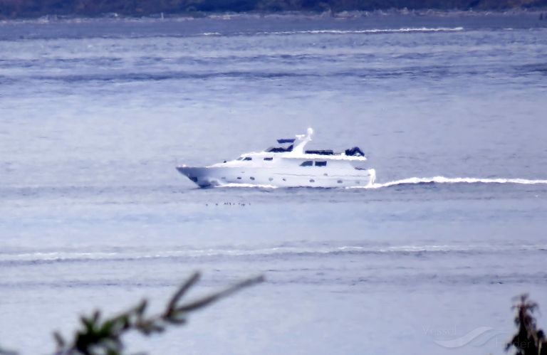 FREE SPIRIT, Pleasure craft - Details and current position - MMSI ...