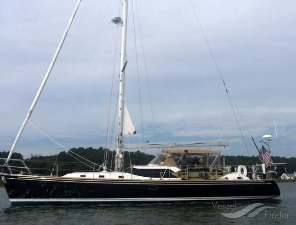 ALORA, Sailing vessel - Detalles del buque y posición actual - MMSI ...