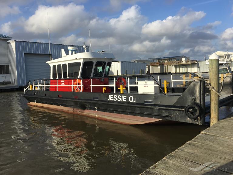 JESSE Q, Pleasure craft - Details and current position - MMSI 367761870 ...