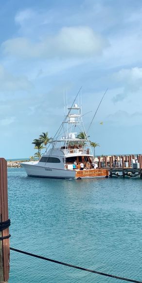 BADONKADONK, Pleasure craft - Details and current position - MMSI ...