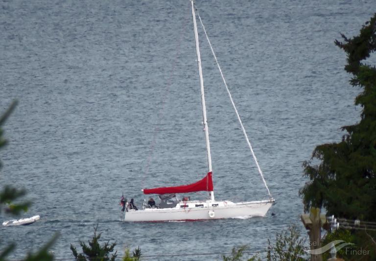 LOLO, Sailing vessel - Details and current position - MMSI 367777360 ...