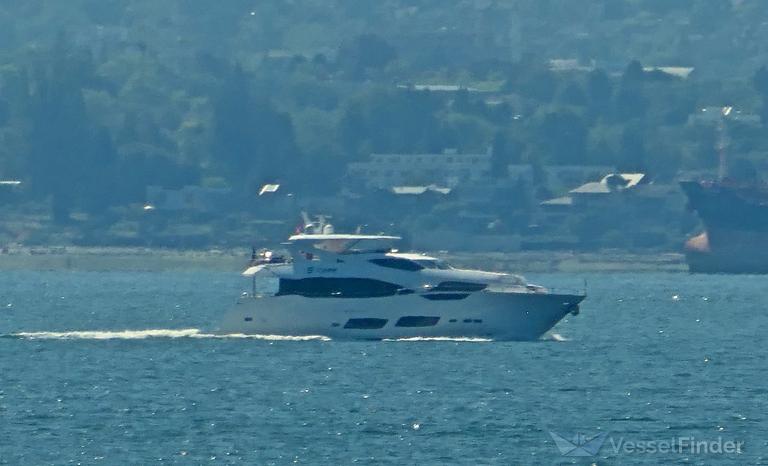 MISCHIEF, Sailing vessel - Details and current position - MMSI ...