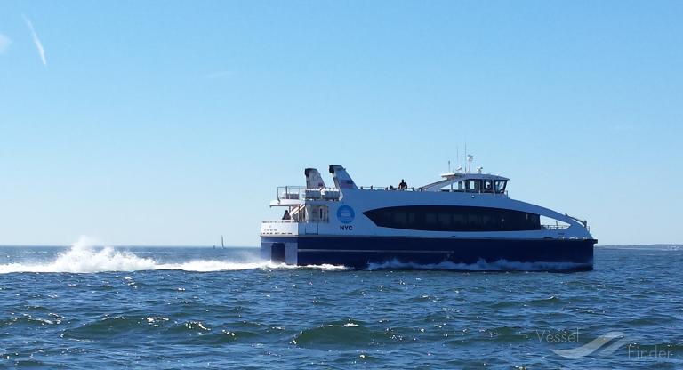 CONNECTOR, Passenger ship - Details and current position - MMSI ...