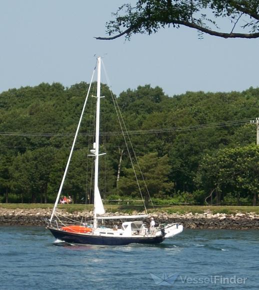 RECESS, Sailing vessel - Details and current position - MMSI 367783840 ...