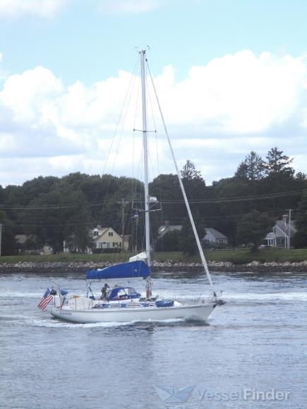 ALCHEMY, Sailing vessel - Details and current position - MMSI 367787610 ...