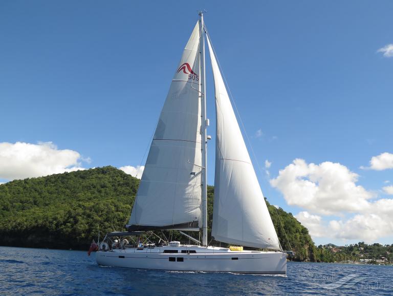 MATILDA, Sailing vessel - Details and current position - MMSI 367793890 ...