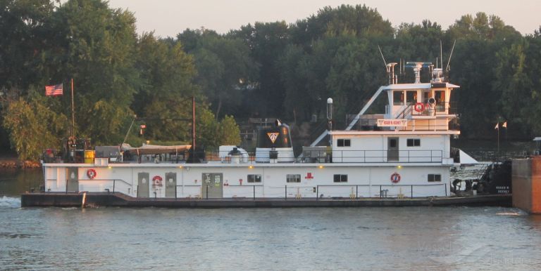 CONNIE K, Local type - Details and current position - MMSI 367797460 ...