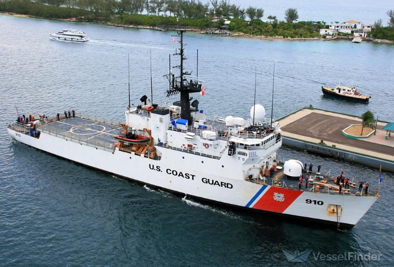 CG THETIS, Law enforcement - Details and current position - MMSI ...