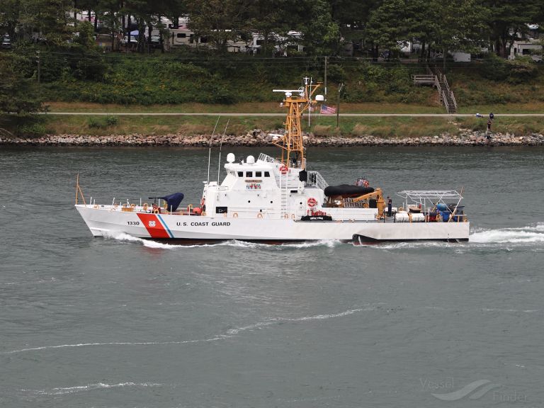 CG TYBEE, Law enforcment - Details and current position - MMSI ...