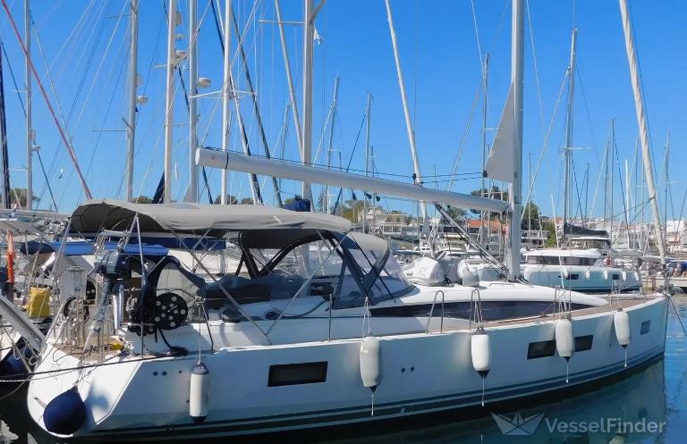 ELIE, Sailing vessel - Details and current position - MMSI 367999240 ...