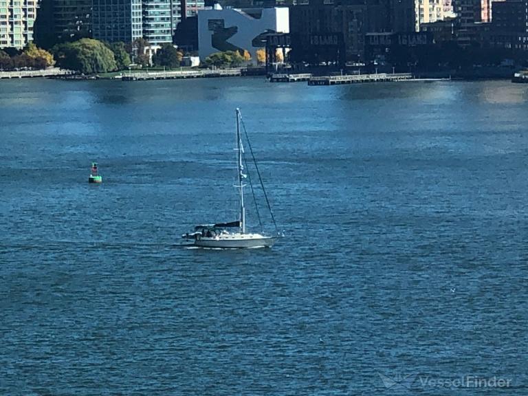 DE LA MER, Sailing vessel - Details and current position - MMSI ...