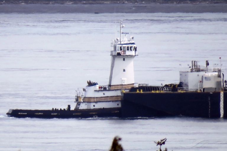 TODD E PROPHET, Pusher Tug - Details and current position - IMO 9840740 - VesselFinder