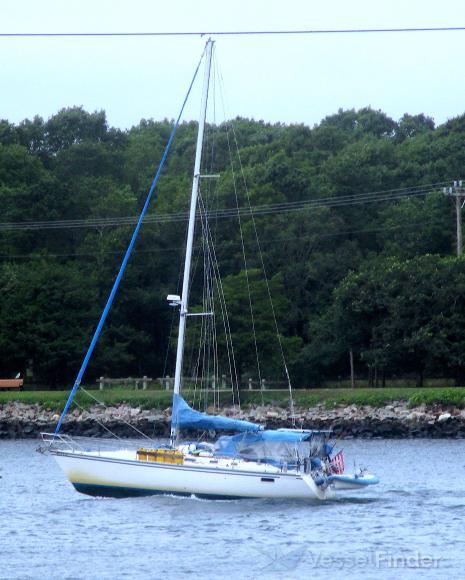 MONARCH, Sailing vessel - Details and current position - MMSI 368027920 ...