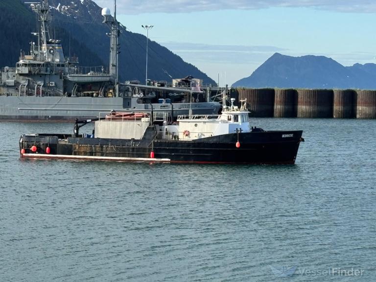 OCEAN CAT, Fishing vessel - Details and current position - MMSI ...