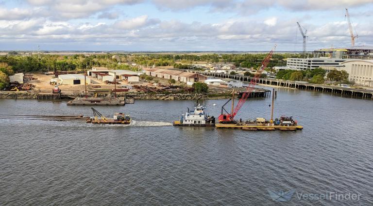 MR MIKE, Towing vessel - Details and current position - MMSI 368050130 ...