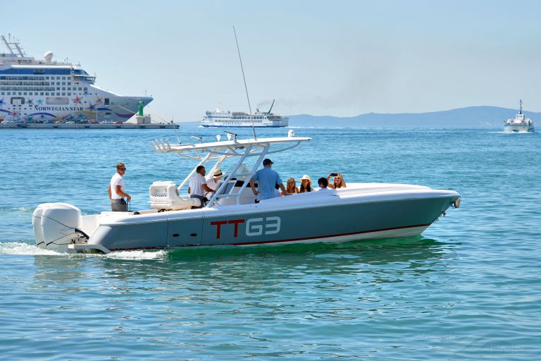 TT G3, Pleasure craft - Details and current position - MMSI 368050860 ...