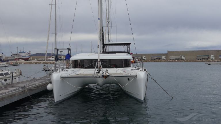 CATNIP, Sailing vessel - Details and current position - MMSI 368053040 ...