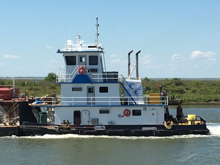 SAM L.HAYS, Tug - Details and current position - MMSI 368053750 ...