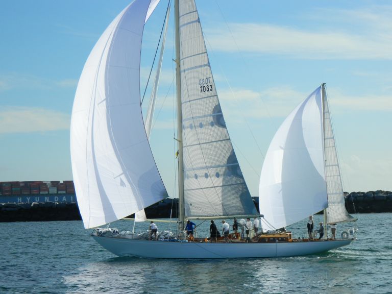 CHUBASCO, Pleasure craft - Details and current position - MMSI ...