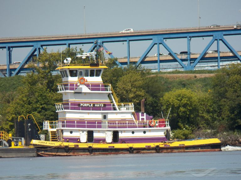 ADDISON ELISE, Towing vessel - Details and current position - MMSI ...