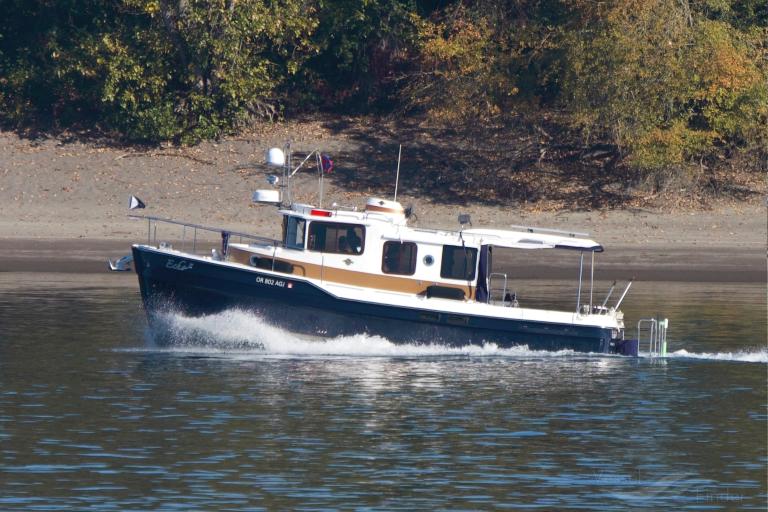 ECHO II, Pleasure craft - Details and current position - MMSI 368076740 ...