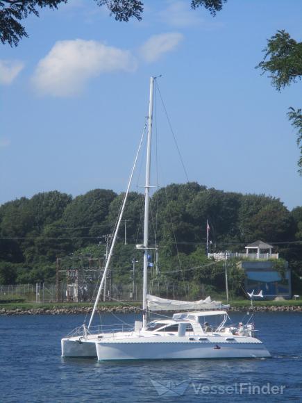 SEA HAWK II, Sailing vessel - Details and current position - MMSI ...