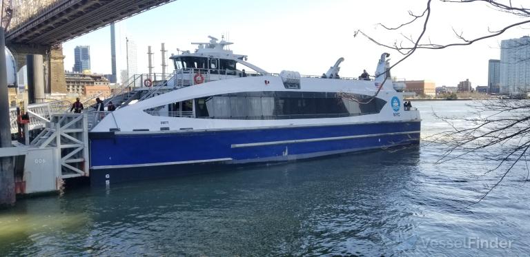 UNITY, Passenger ship - Details and current position - MMSI 368081150 ...