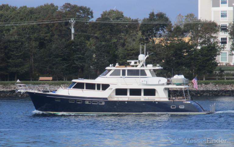 BENS BARGE, Pleasure craft - Details and current position - MMSI ...
