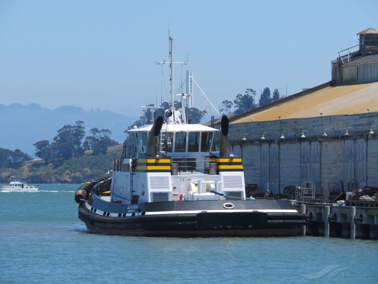 DELTA TERESA, Tug - Details and current position - MMSI 368084540 ...