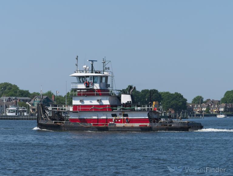 MR. PAUL MUTTA, Tug - Details and current position - MMSI 368093970 ...