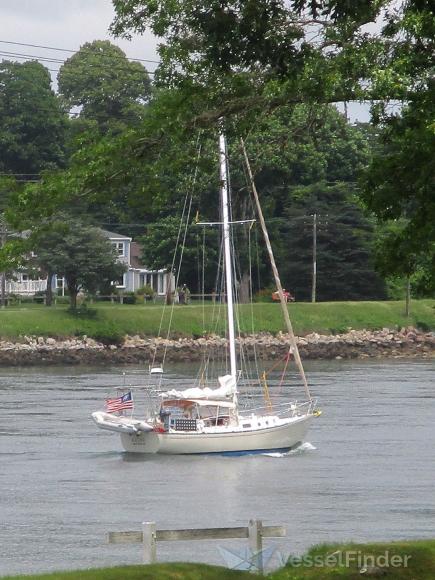 AZTEC, Sailing vessel - Details and current position - MMSI 368110970 ...