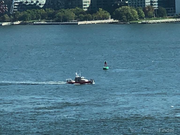 FDNY M4, SAR - Details and current position - MMSI 368111560 - VesselFinder