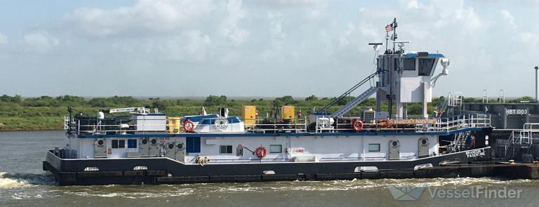 BRANDON T. PASENTINE, Towing vessel - Details and current position ...